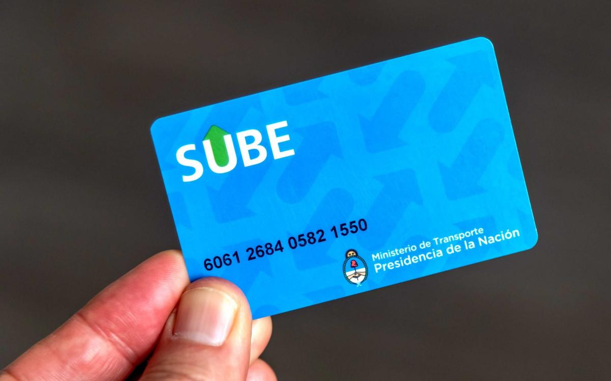 El Municipio de Luján instaló nuevos Centros de Atención SUBE - ARG